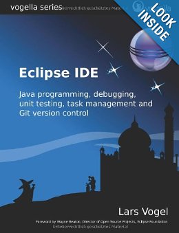 Java IDE books recommended for developers